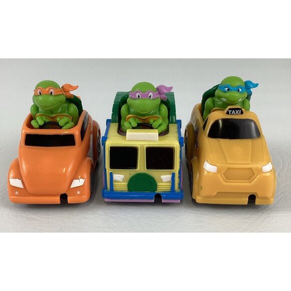 Funrise | Toys | Teenage Mutant Ninja Turtles Rad Rip Racers Donatello ...